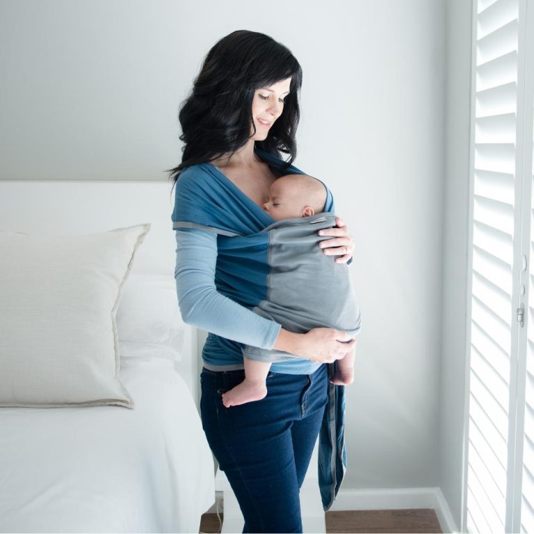 Baby Wrap Carrier - Baby Sense