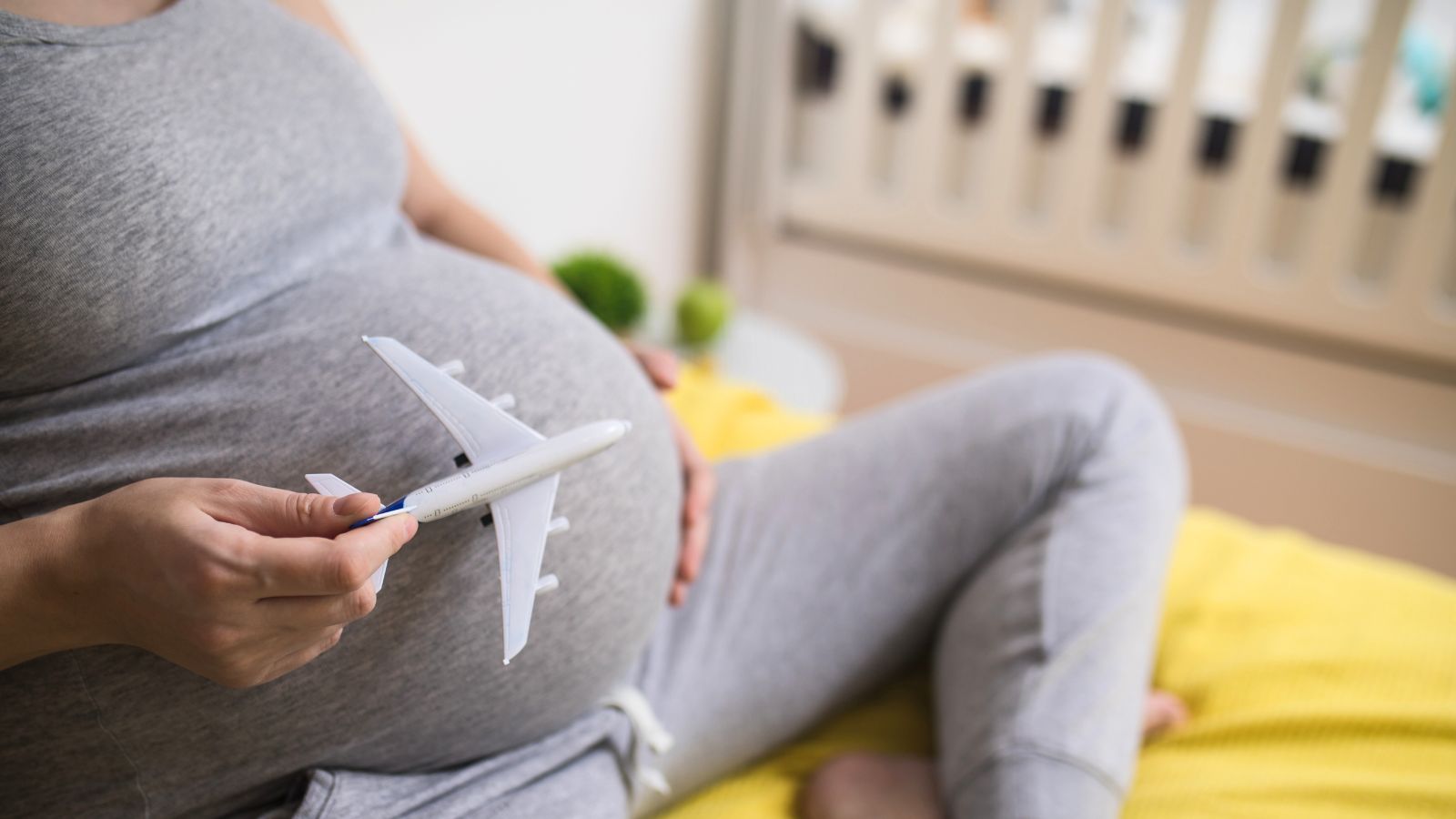Travelling While Pregnant: Safety Tips & Best Practices - Baby Sense