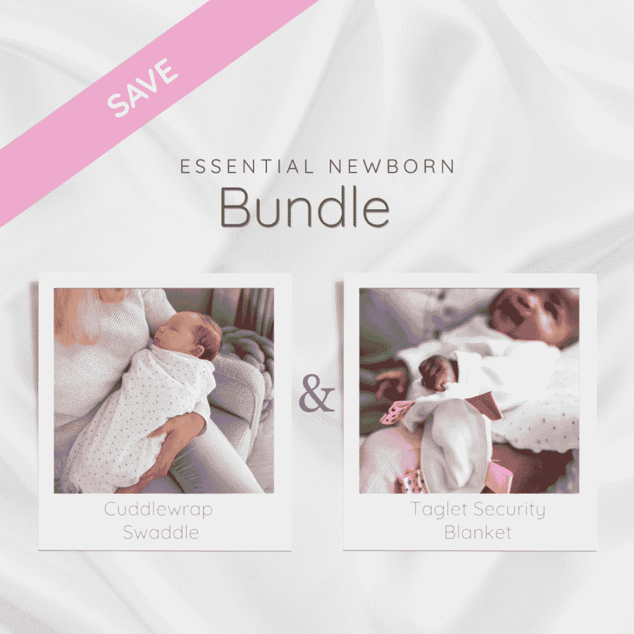 Cuddlewrap & Taglet Newborn Bundle - Baby Sense